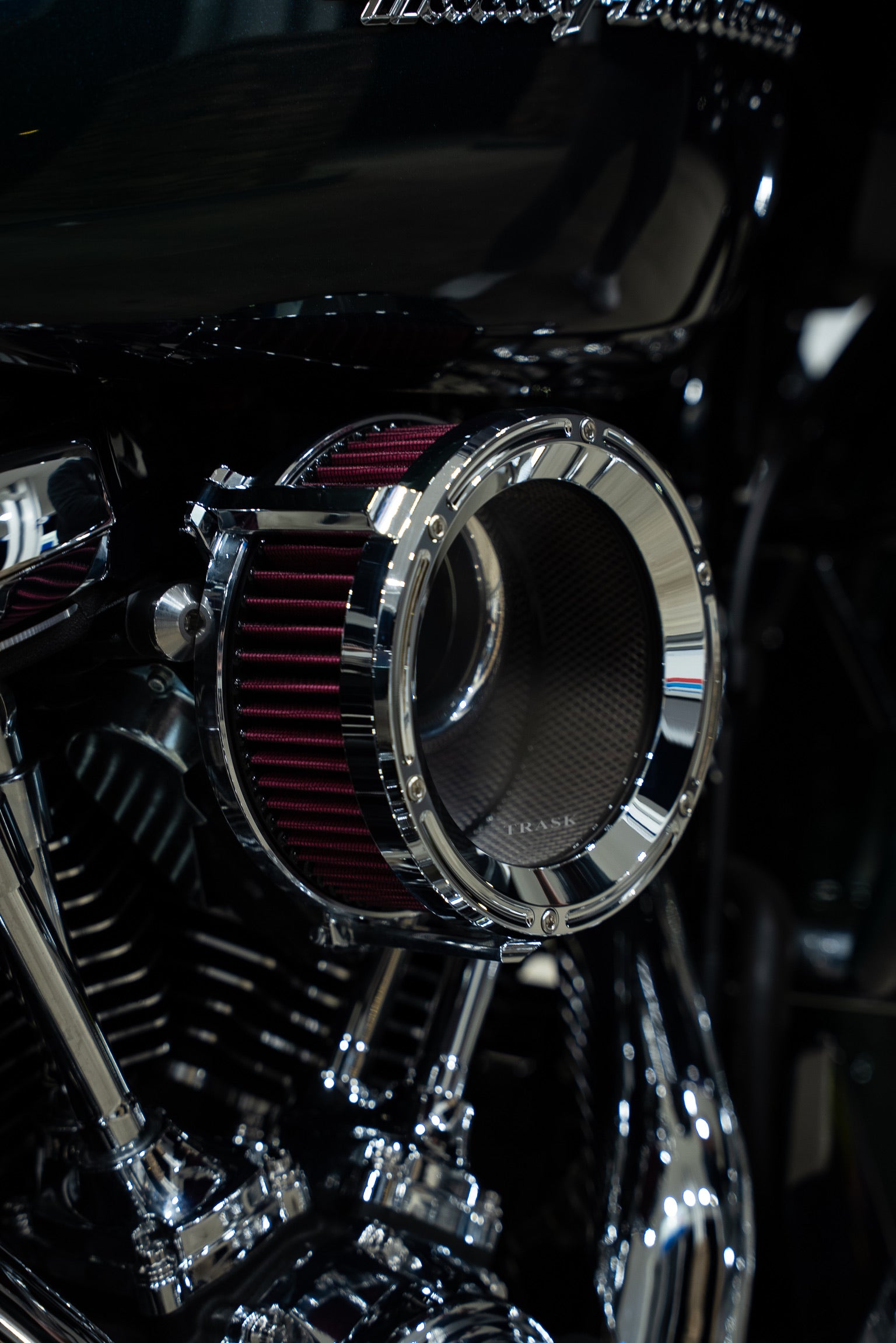 Performance Air Filter – Long Beach Custom Baggers