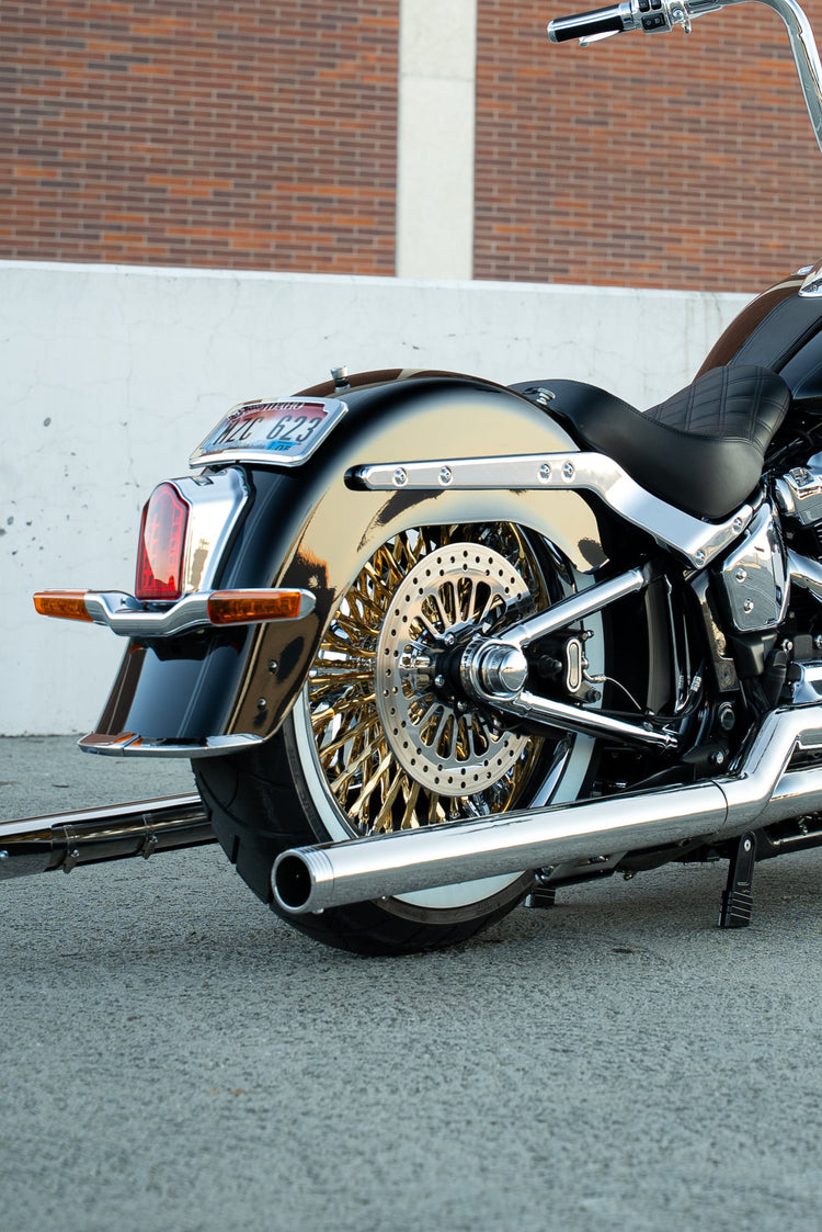 2020 Softail Deluxe Build List – Long Beach Custom Baggers