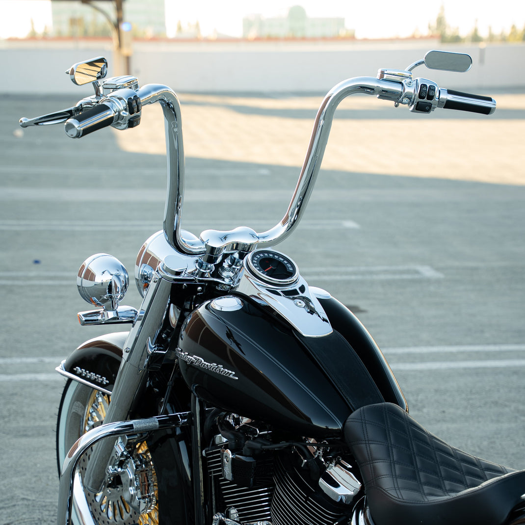 2020 Softail Deluxe Build List – Long Beach Custom Baggers