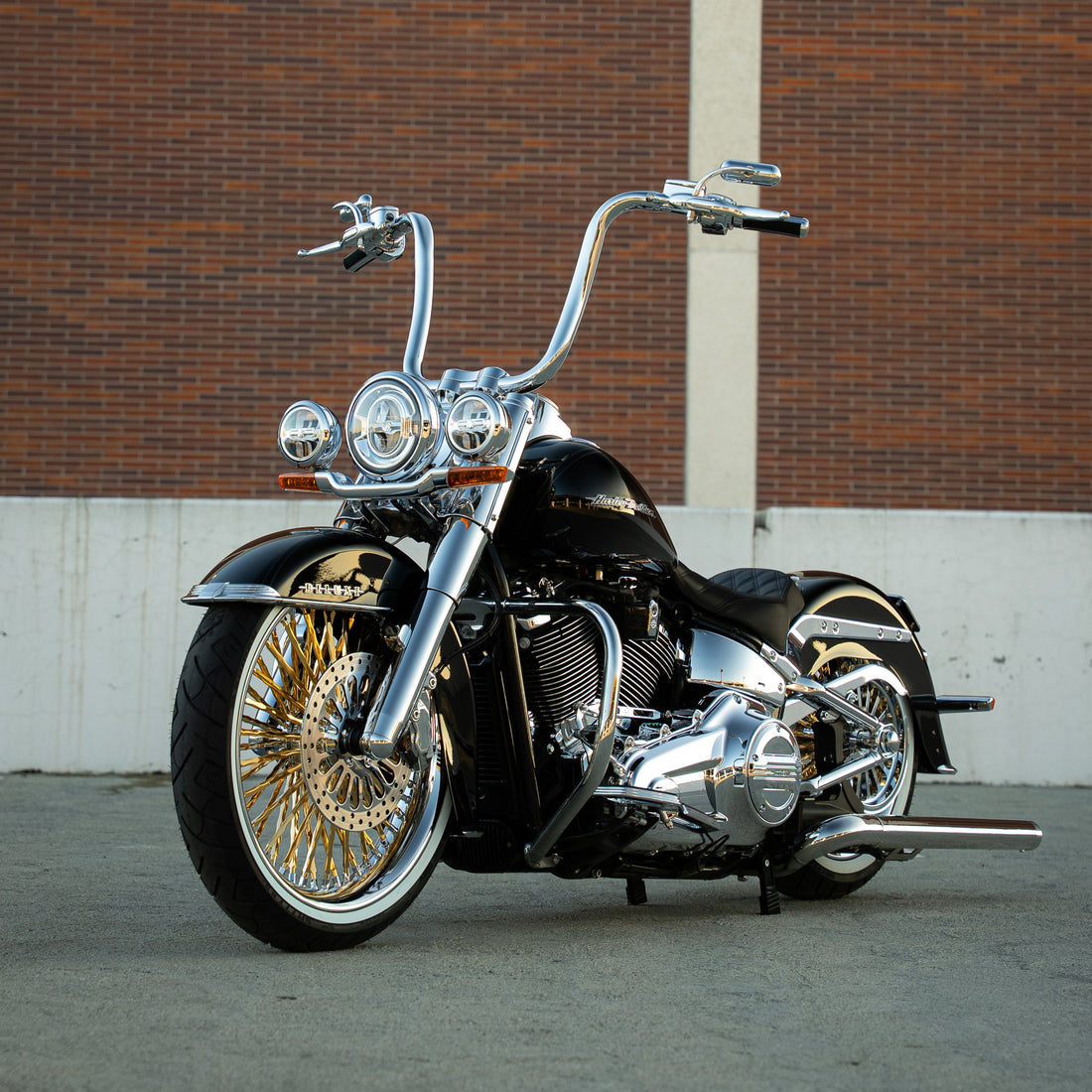 2024 Street Glide Build List – Long Beach Custom Baggers