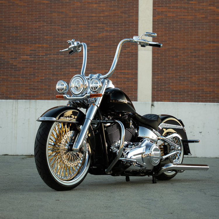 2024 Street Glide Build List – Long Beach Custom Baggers
