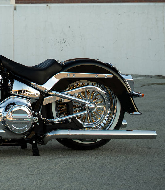 2020 Softail Deluxe Build List – Long Beach Custom Baggers