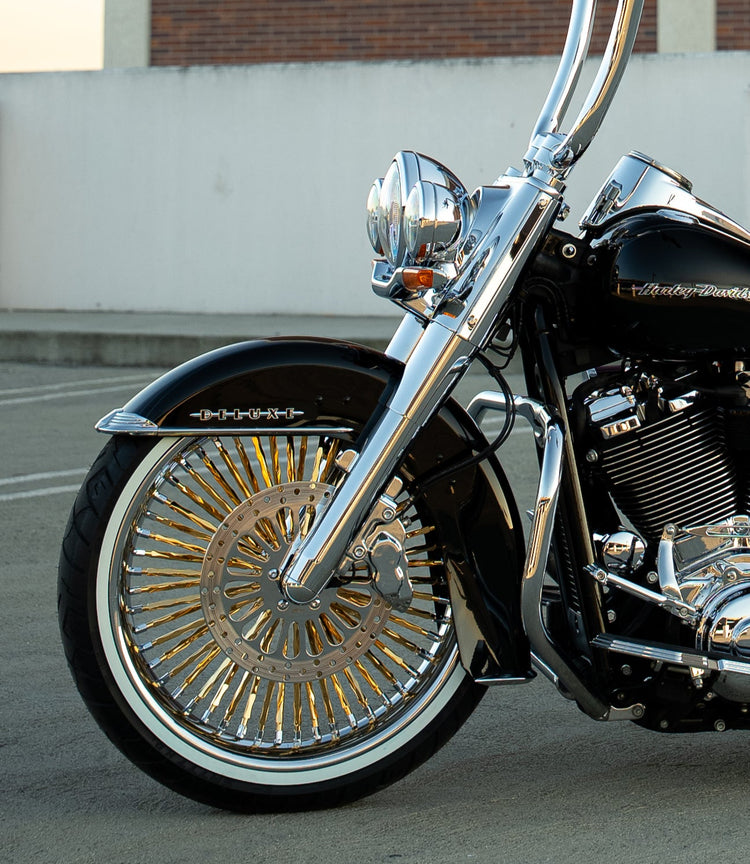 2020 Softail Deluxe Build List – Long Beach Custom Baggers