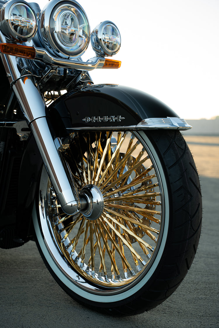 2020 Softail Deluxe Build List – Long Beach Custom Baggers