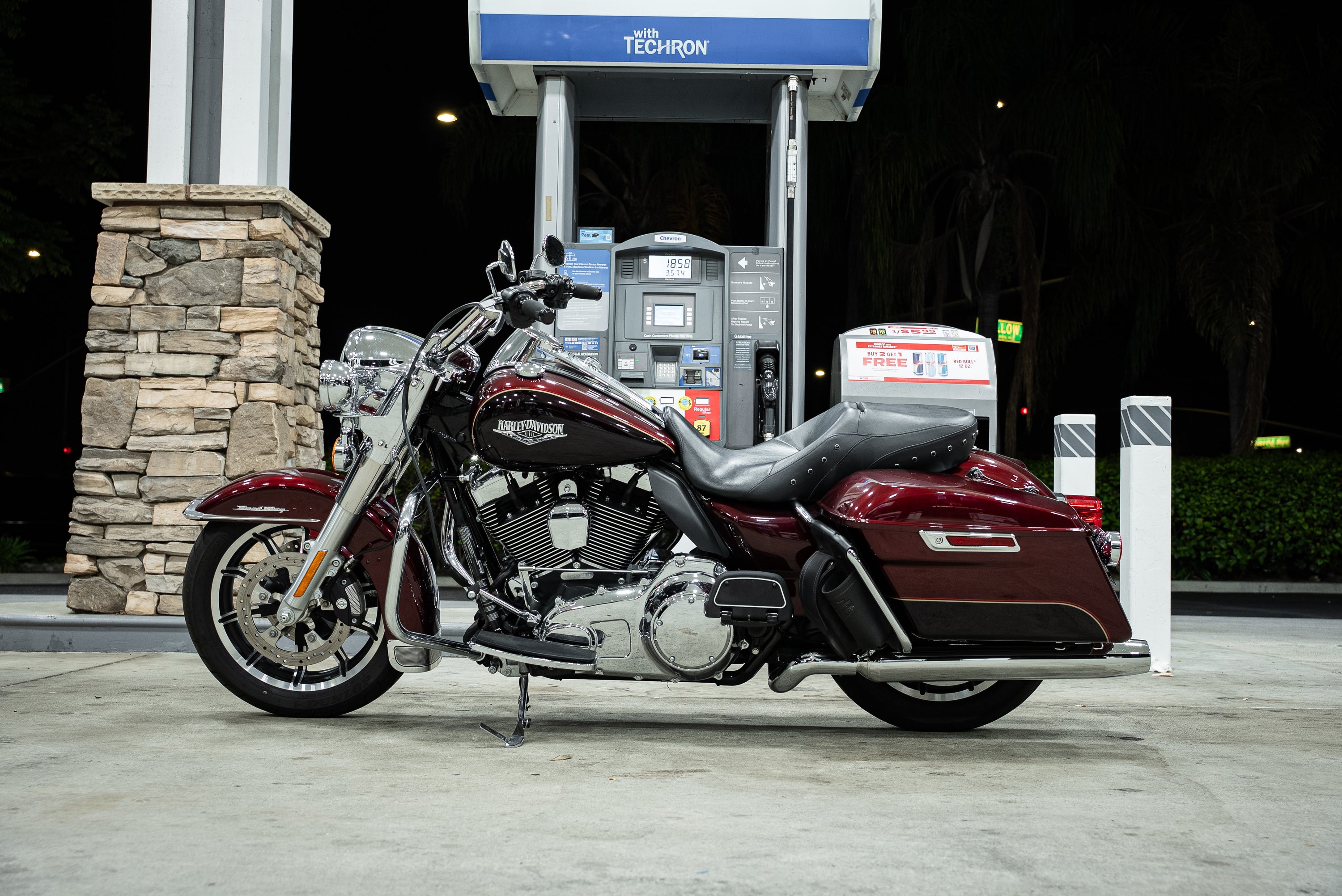 Available Builds – Long Beach Custom Baggers