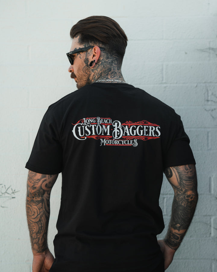 Custom Bagger Clothing & Motorcycle Apparel | Long Beach, CA – Long ...