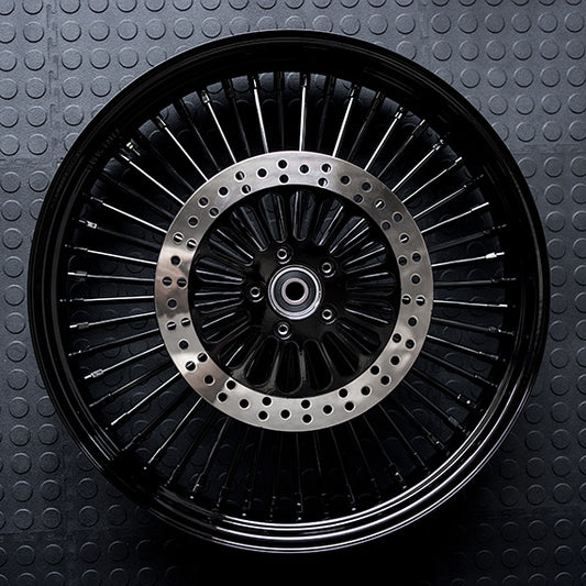 Custom Bagger Wheel Gallery – Finished Wheels & Builds | Long Beach ...