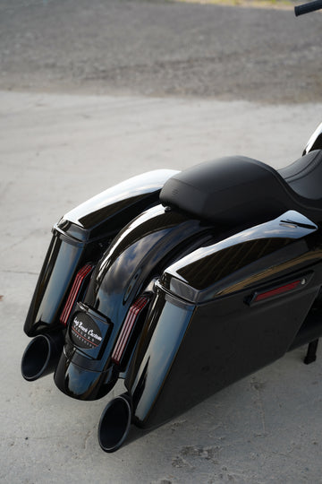 2024 Road Glide Build List – Long Beach Custom Baggers