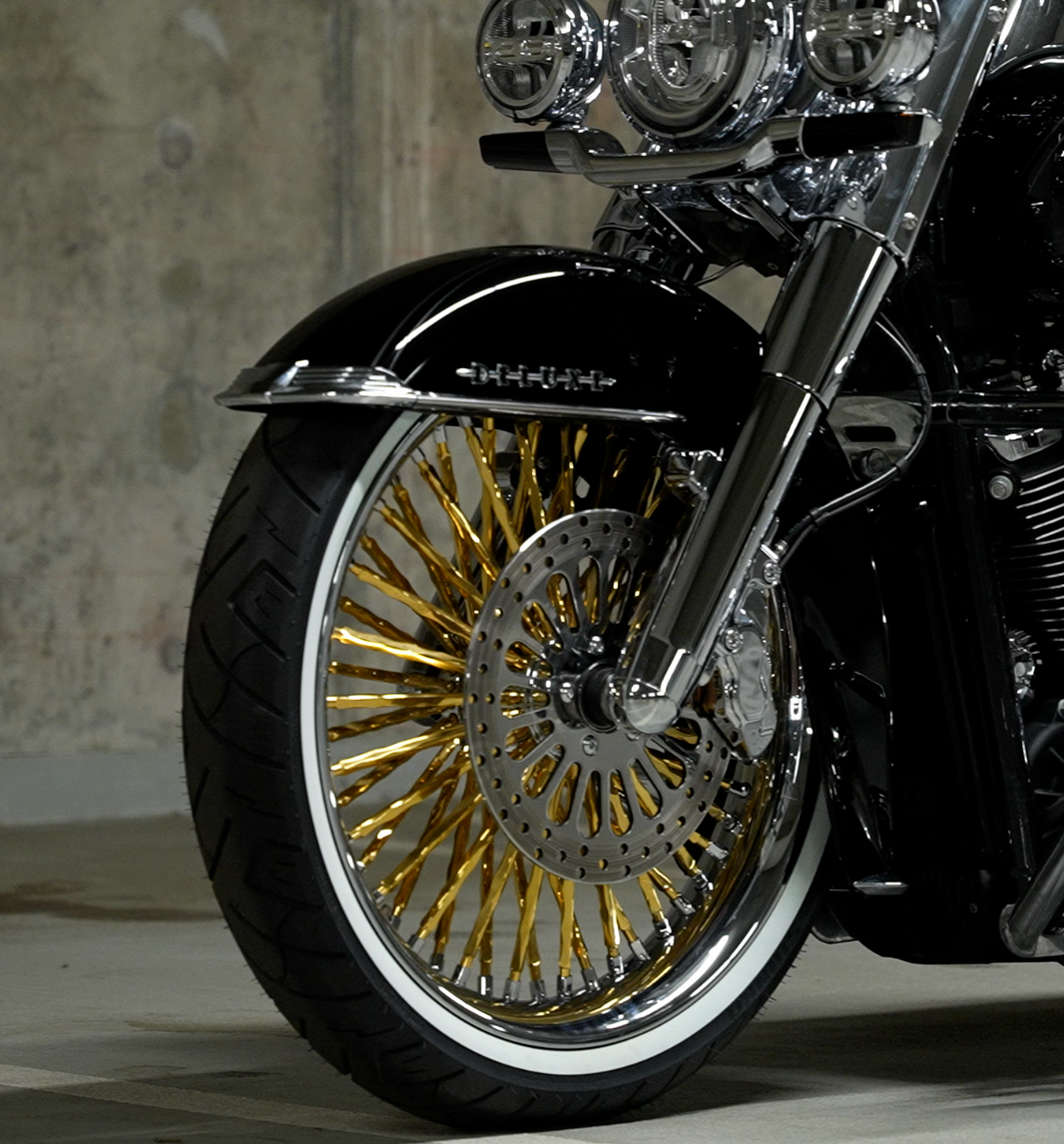 Wheel Packages – Long Beach Custom Baggers