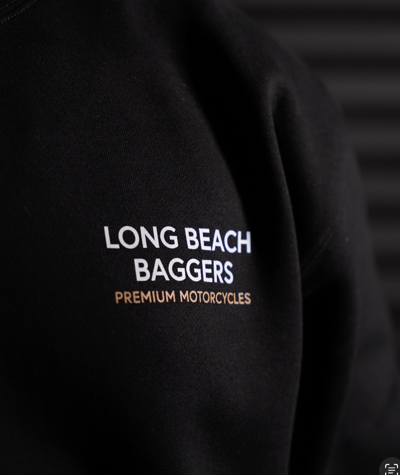 Premium Motorcycle Apparel – Long Beach Custom Baggers
