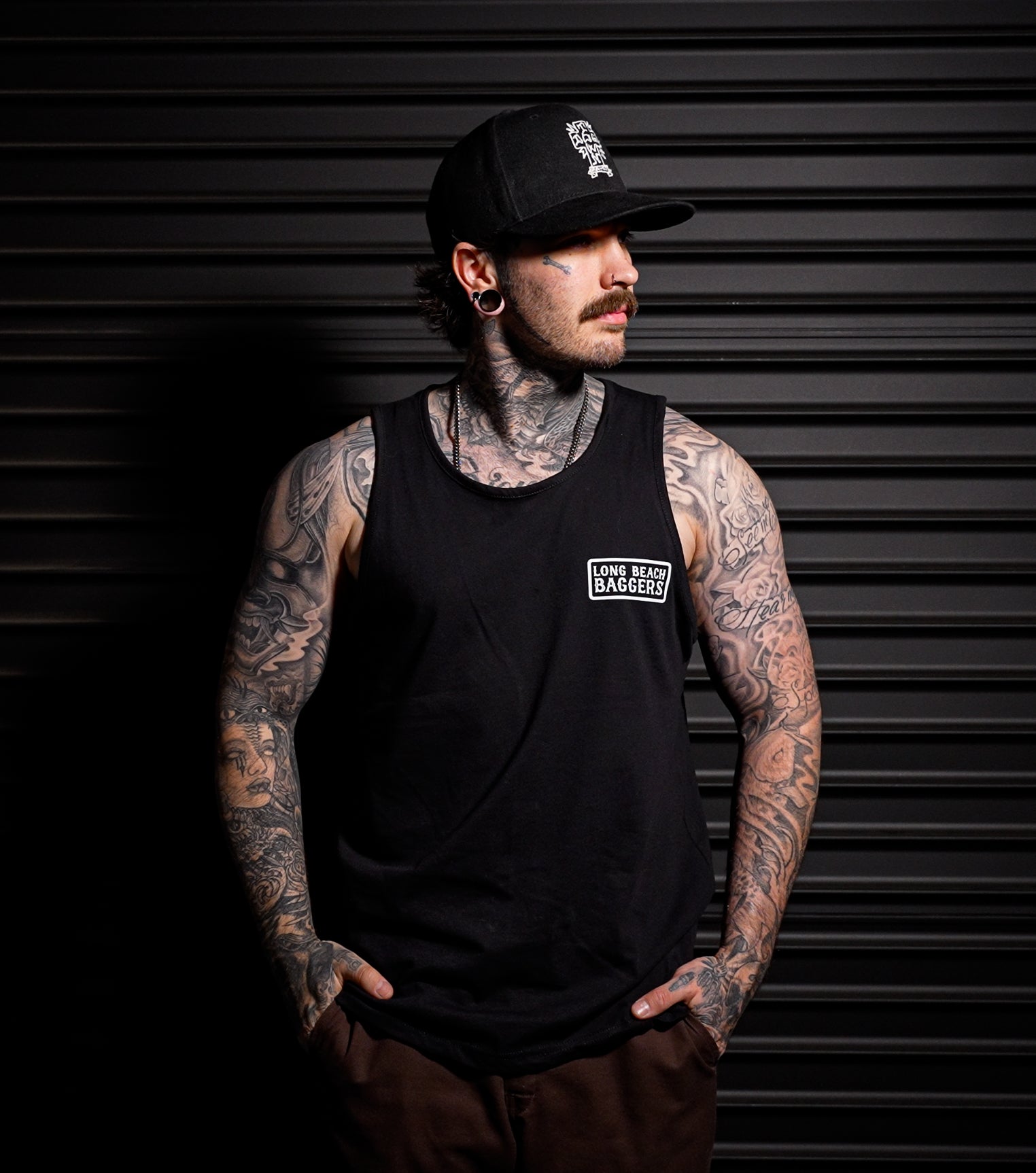 Long Beach Baggers Apparel – Long Beach Custom Baggers