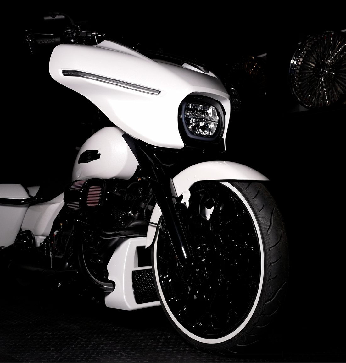 2020 Softail Deluxe Build List – Long Beach Custom Baggers