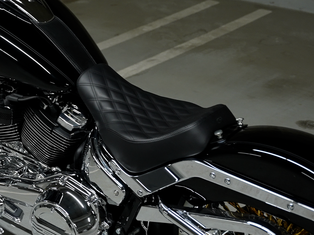 2020 Softail Deluxe Build List – Long Beach Custom Baggers