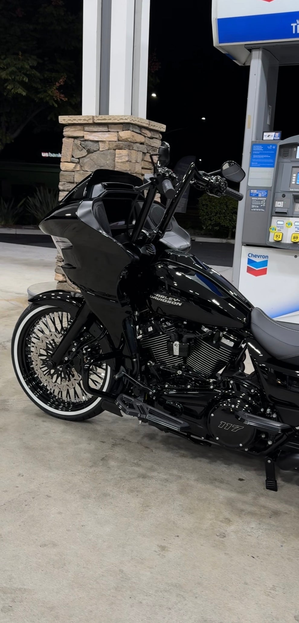 Center Stand (Electric) – Long Beach Custom Baggers