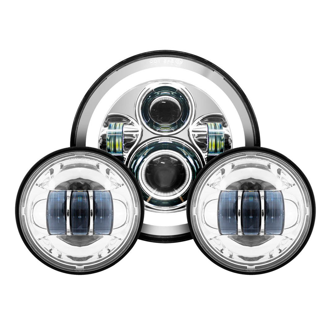 LIGHTS – Long Beach Custom Baggers