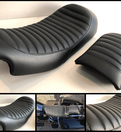 BAGGER SEAT – Long Beach Custom Baggers
